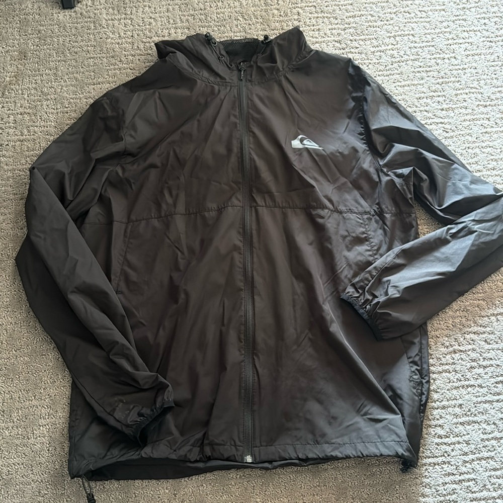 Quicksilver Windbreaker - Gem